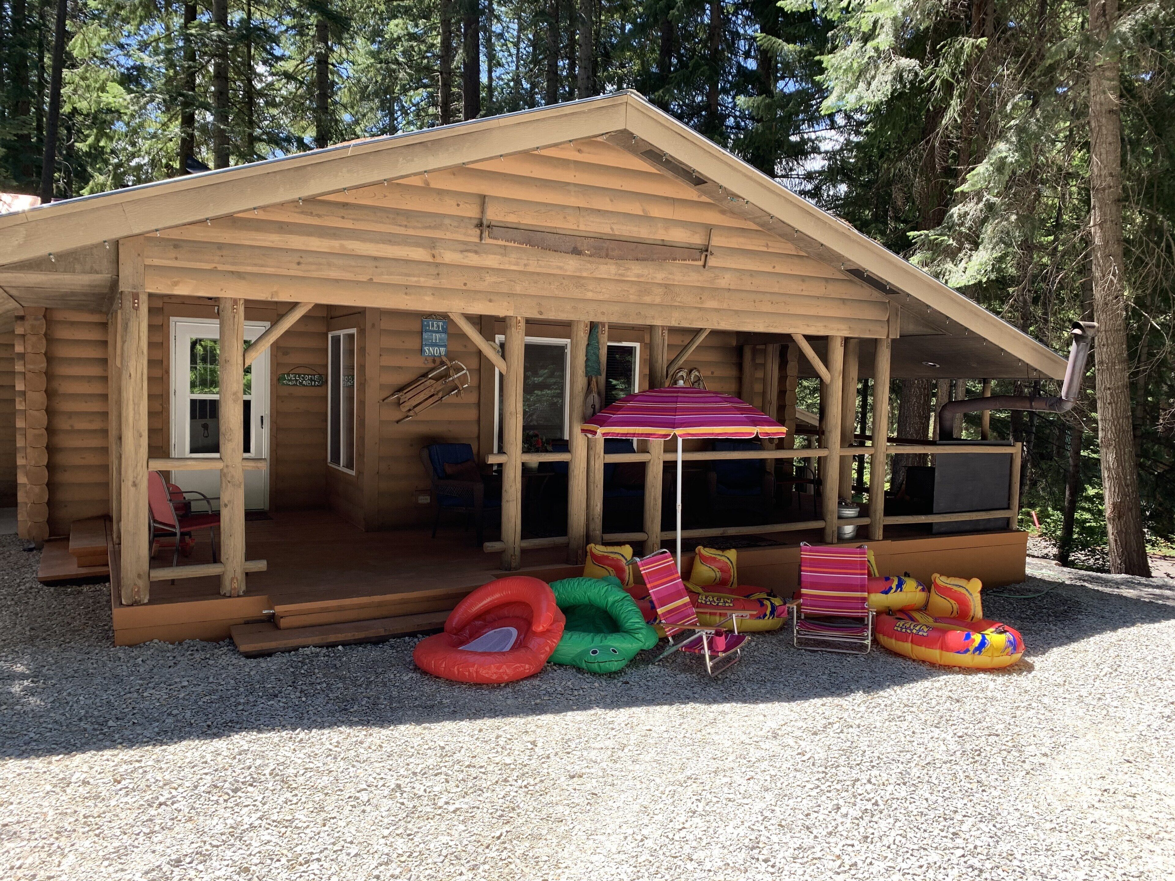 9 Best Cheap Cabin Rentals In Washington, USA | Trip101