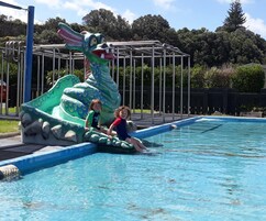 Piscina infantil