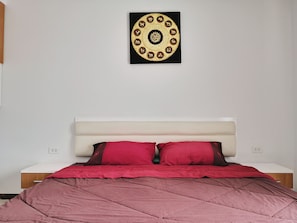 Quarto Duplo Standard | Camas desdobráveis, Wi-fi grátis 