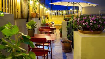 Terraço/pátio interior