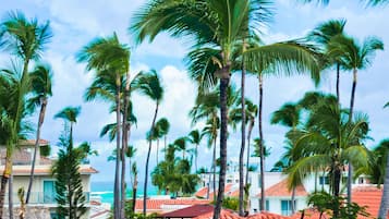 Penthouse Condo | Vista para a praia ou o mar