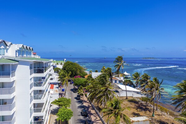 Penthouse Sea View 705a - San Andrés