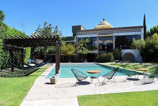 Hacienda San Patricio - San Miguel de Allende