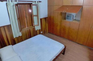 Chalé | Wi-fi grátis, roupa de cama fornecida 