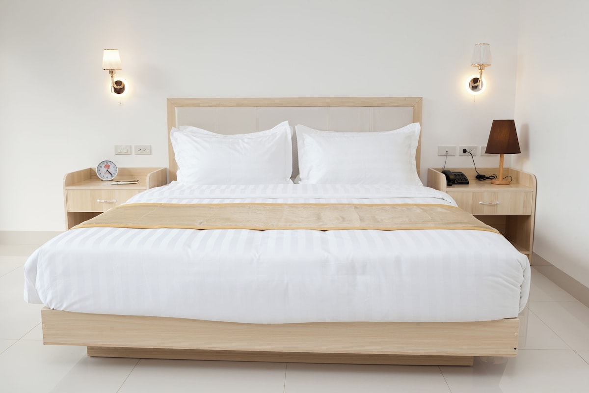 Comodidade do quarto