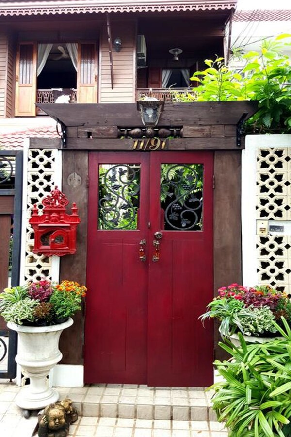 Villa 91 Guesthouse - Bangkok