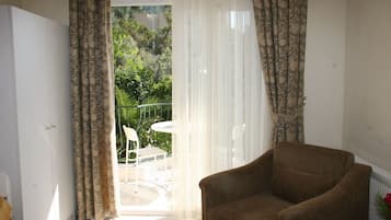 Apartamento, junto ao jardim | Sala de estar