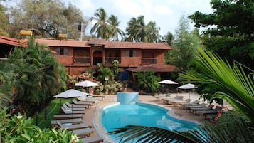 Piscina externa