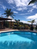 Piscina externa
