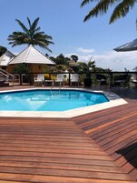 Piscina externa