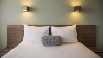 Quarto Superior, 1 cama queen-size | Secretária, ferro/tábua de engomar, Wi-fi grátis