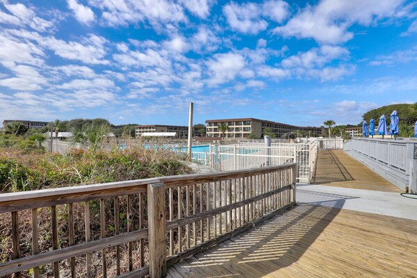 Oceanfront Villa In Hilton Head Island - Hilton Head Island, SC