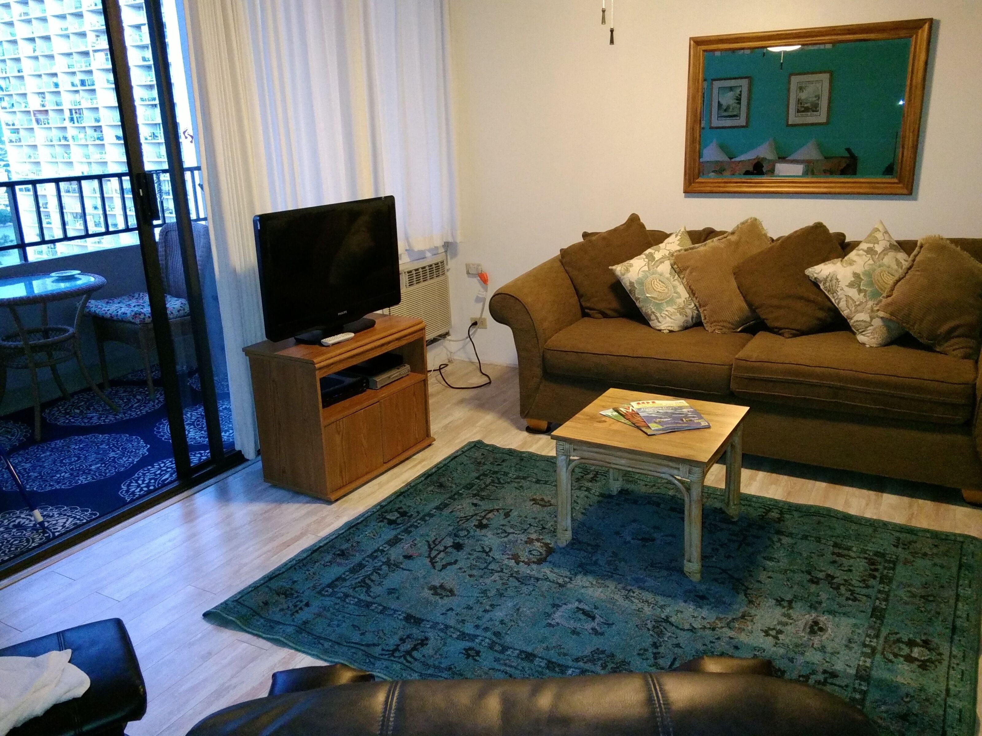 Location De Vacances Waikiki Honolulu Hawaii ~ Parking Gratuit ~ à Partir De 795 $ Semaine. - Honolulu