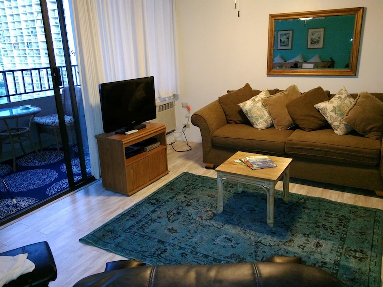 Location De Vacances Waikiki Honolulu Hawaii ~ Parking Gratuit ~ à Partir De 795 $ Semaine. - Honolulu