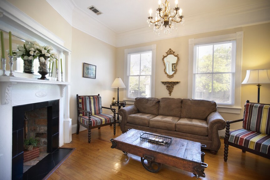 Absolument Génial, Le Captain's Cottage - Savannah, GA