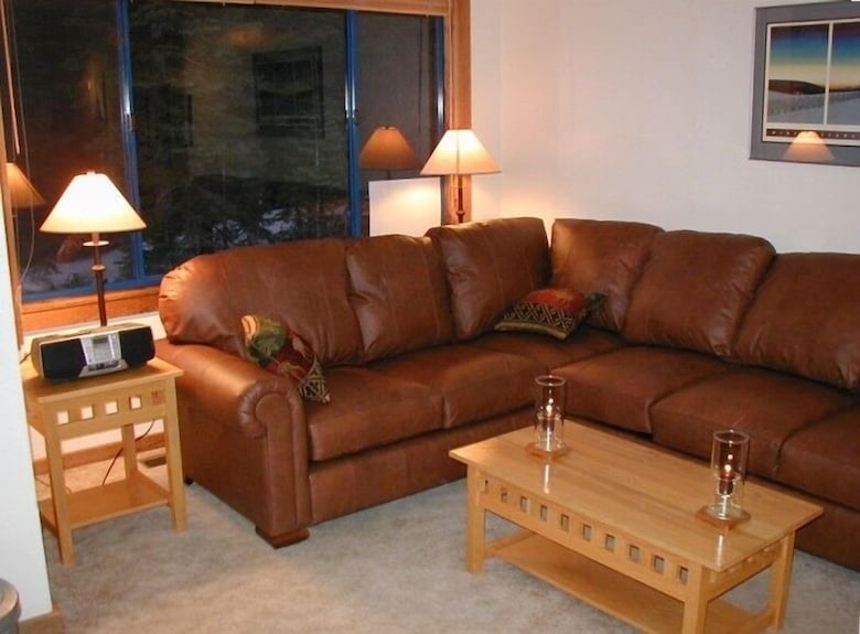 True Ski In / Ski Out. Ski By The Living Room Window. - Lake Tahoe