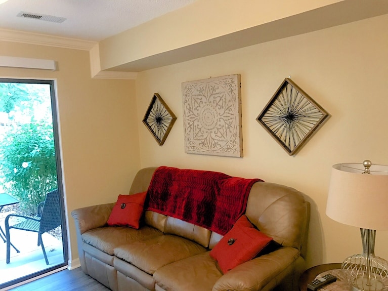 Comfy Condo! Wilshire Area Of Fairfield Glade: King Bed, Wifi And More! - Tennessee