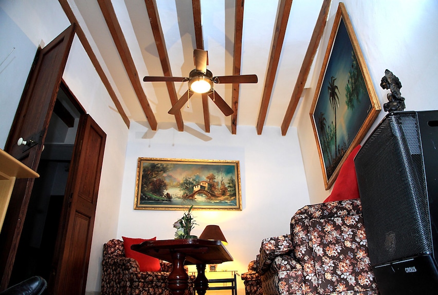 Origineel Mallorcaans Herenhuis - Sóller