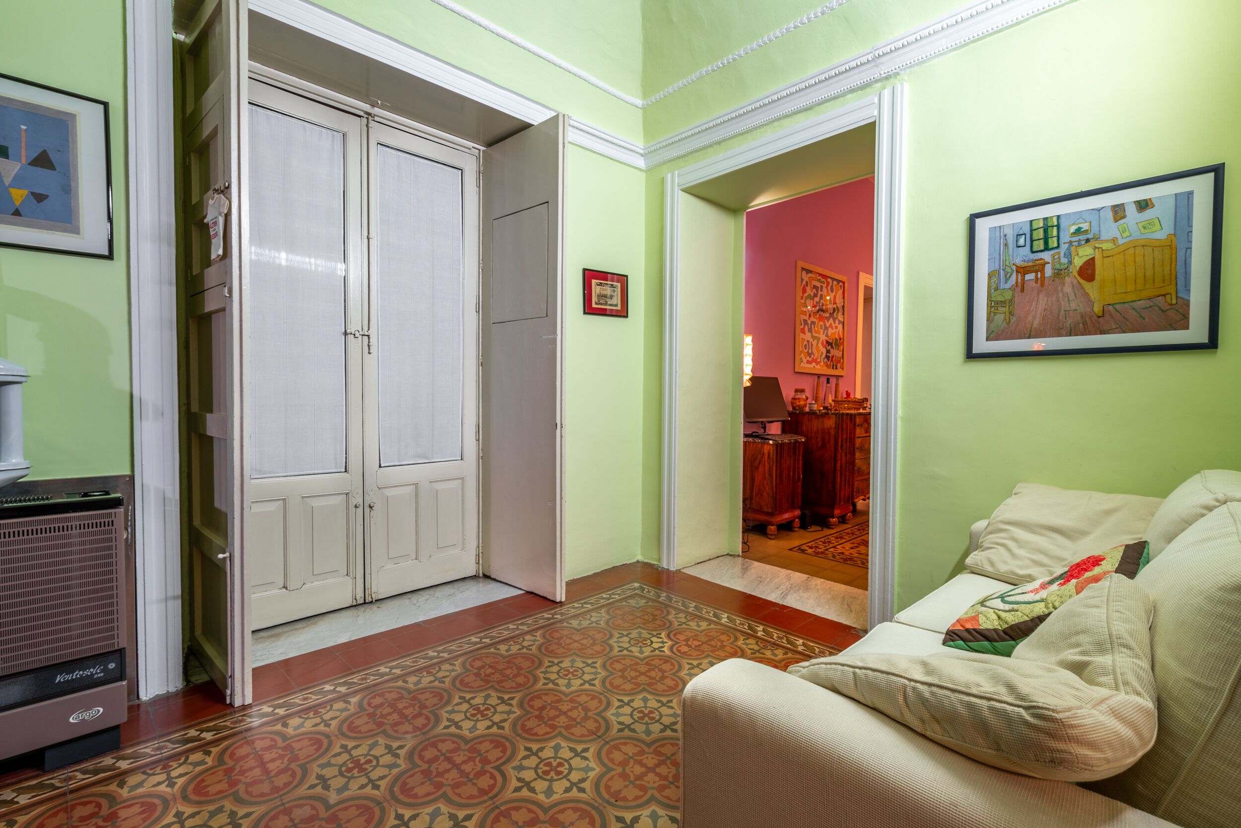 La Casa Di Ambra - Sicily -Catania Cin:it087015c25molqsr8 Cir: 19087015c207987 - Catánia