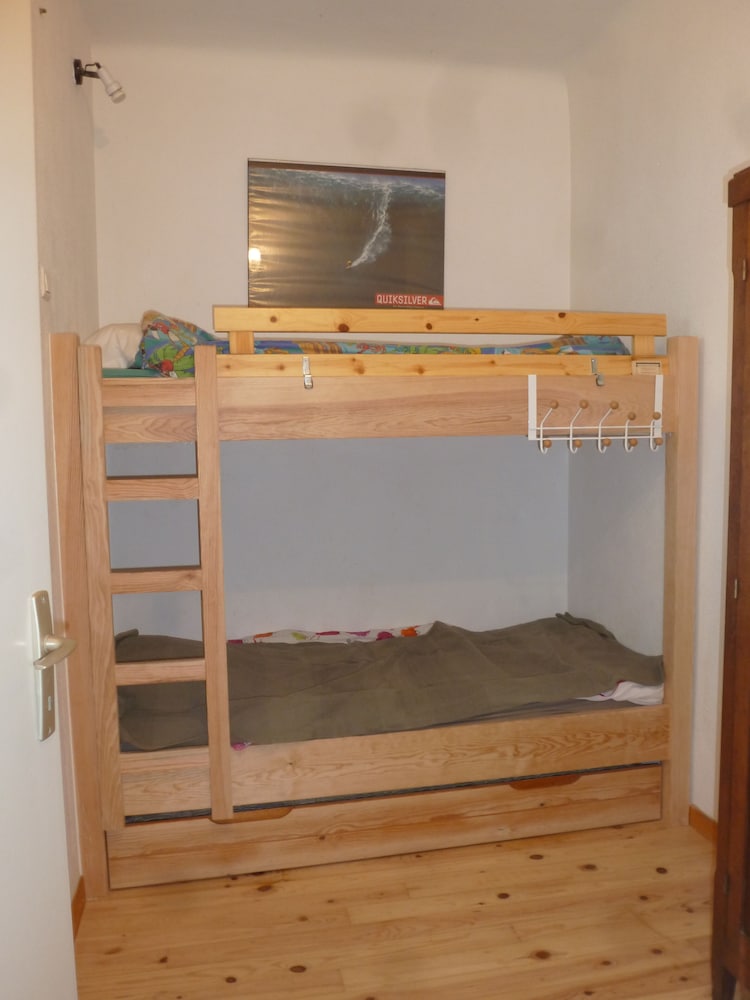 Wohnung 4/5 Personen Place Bellevue In Der Nähe Der Grande Plage - Biarritz