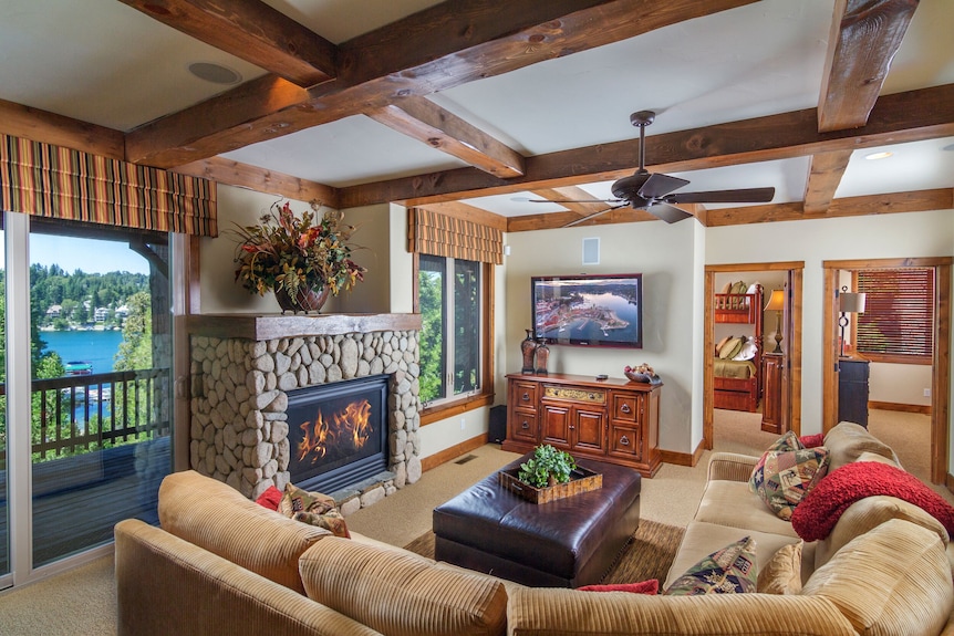 ¡Pidiste Lo Mejor, Aquí Está! * Vistas * Ac * Muelle Privado * Al Lado Del Pueblo - San Bernardino