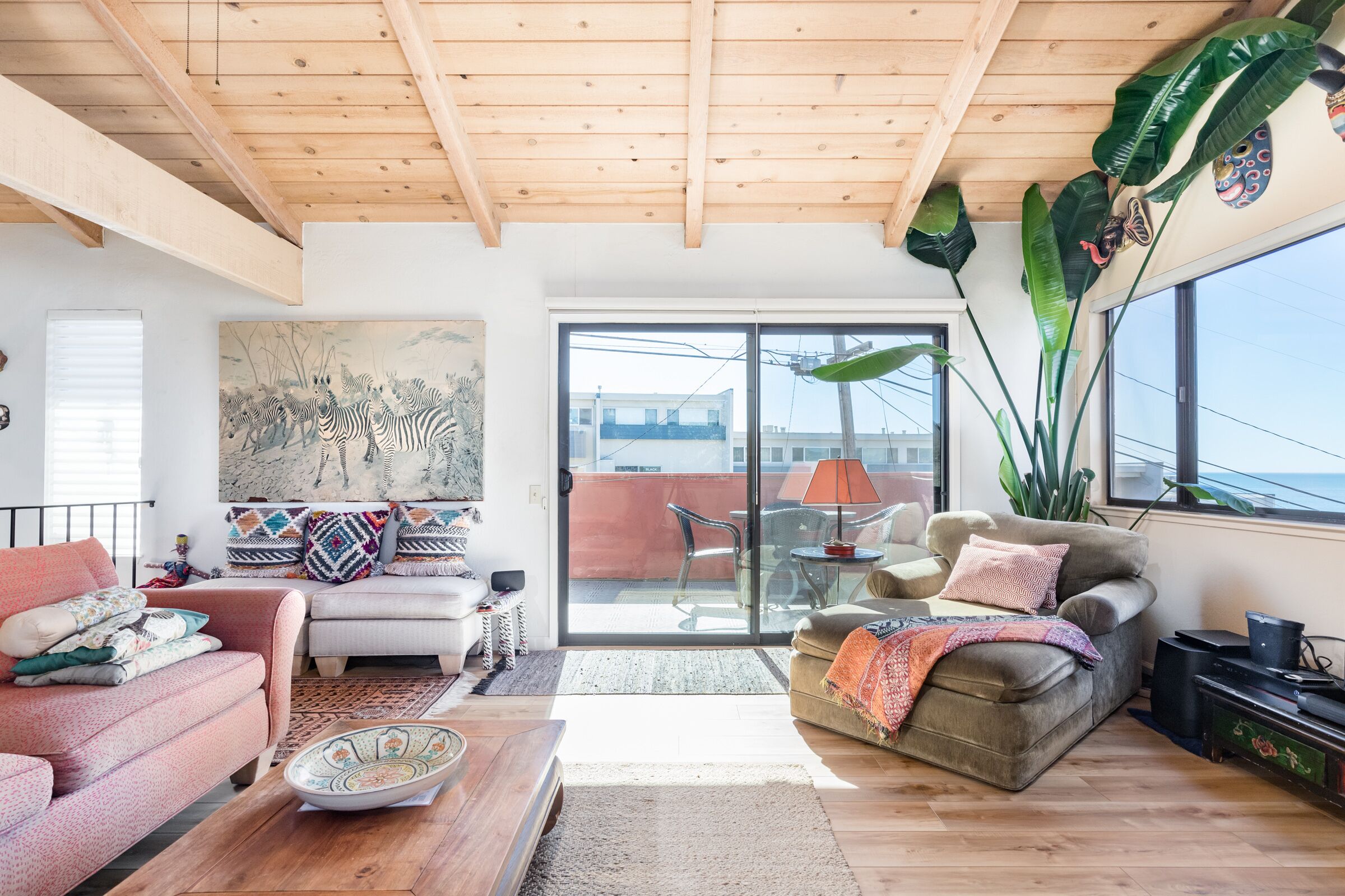 Bali-by-the-beach Retreat--time For You--at Rio Del Mar Beach - Aptos