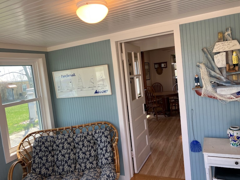 Tranquil Beach Cottage Directly Across From Beach Access-pets & Children Welcome - Delaware