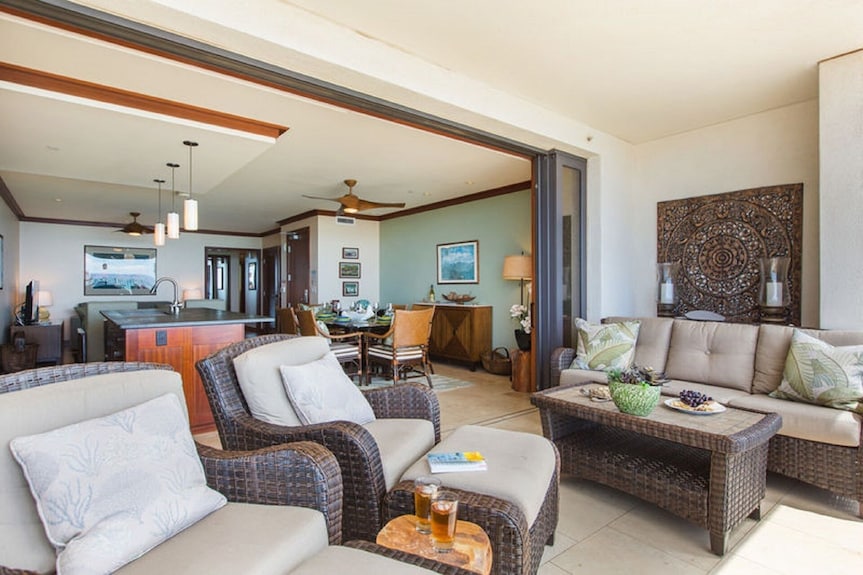 Oceanfront Penthouse Villa - Walk To The Beach And Gorgeous Sunset Views! - Mililani, HI