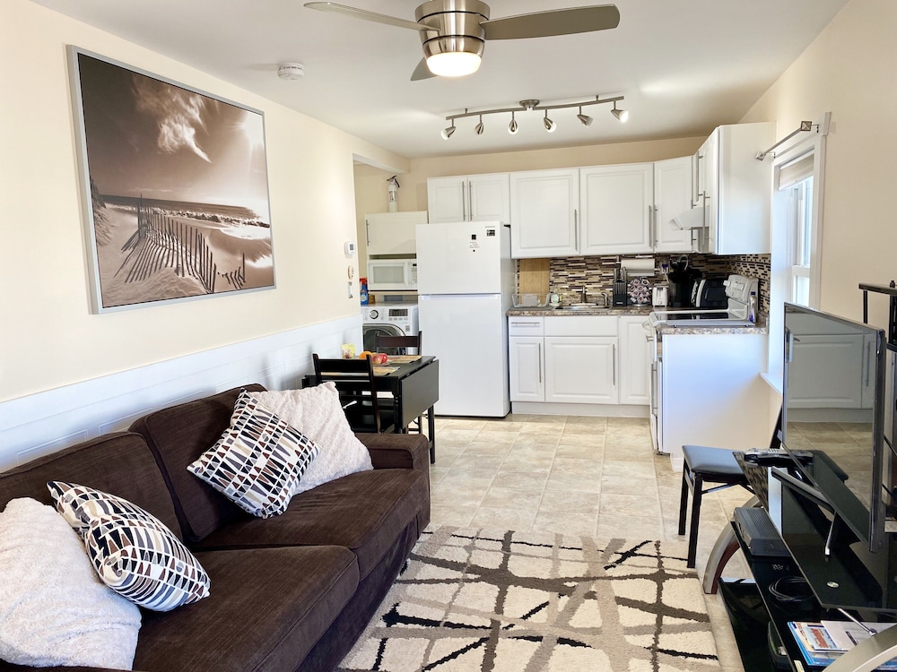 Acogedor Apartamento De Vacaciones Familiares De 2 Habitaciones En Seaside Heights - Point Pleasant, NJ