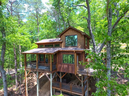 Canopy Tree House