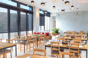 Café da manhã e brunch