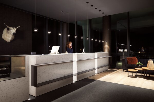 Van Der Valk Hotel Luxembourg - Arlon - Luxembourg, Belgium