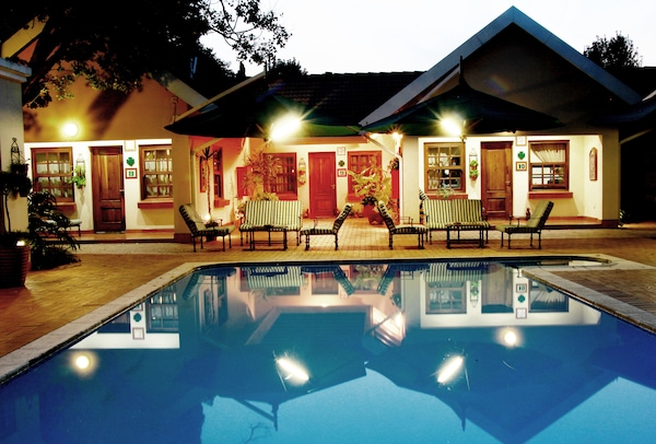 Waterkloof Guest House - Pretoria, South Africa