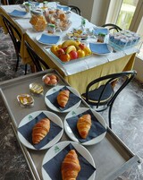 Pequeno-almoço diário incluído