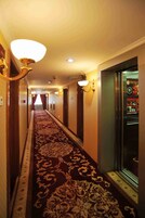 Quarto Individual Básico, não fumadores, Vista para a cidade | Entrada