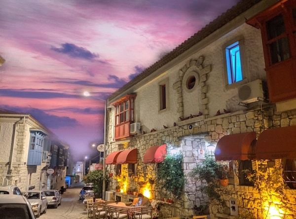 Narcicegi Alacati - Alaçatı