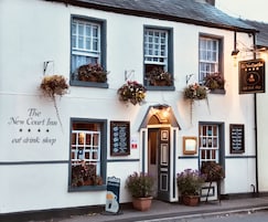 Fachada do alojamento