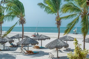 Bar na praia