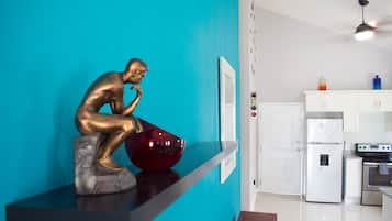 Villa Premium, 3 quartos, acessível, vista para a colina | Vista do quarto