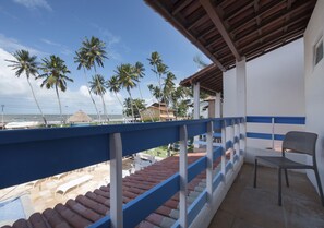 Standard frente Mar | Vista do quarto