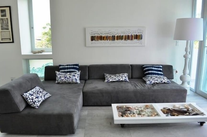 カリビアンペントハウス-フロントビーチ、ルーフプール、グループ、ハニームーナー、ジェネレーター - プエルトリコ