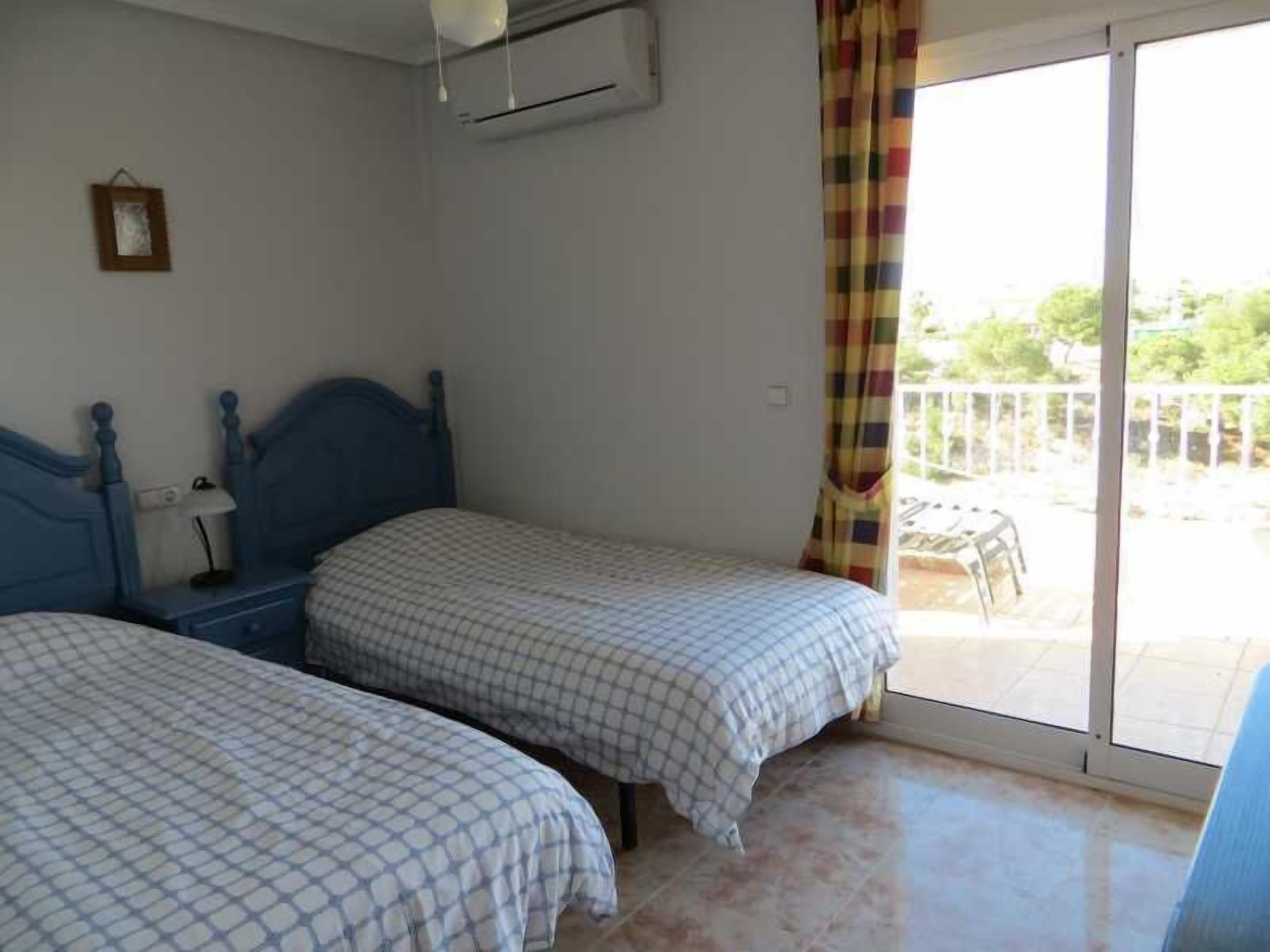 Holiday Home - 10 Persons - Appartment 1 And Appartment 2 Together - Costa Blanca