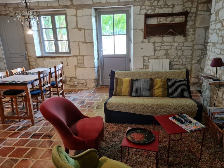 El Redil, La Casita En El Prado ... - Valle del Loira