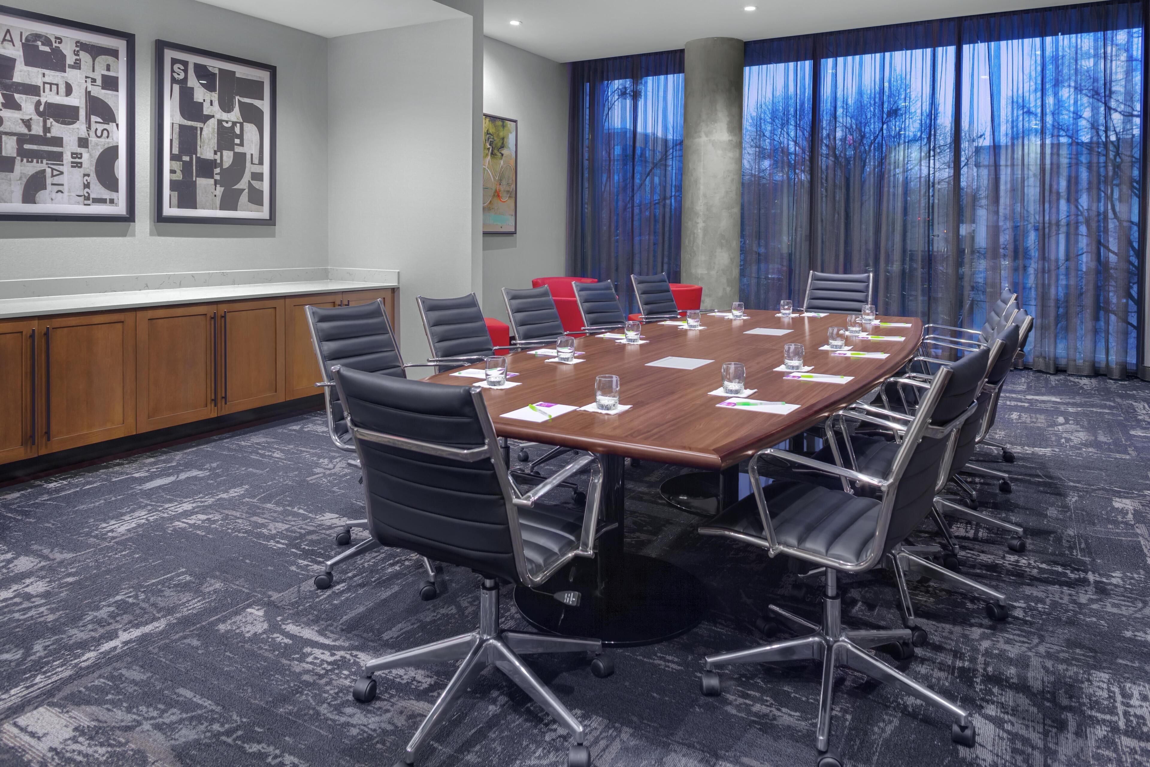 Sala de reunião