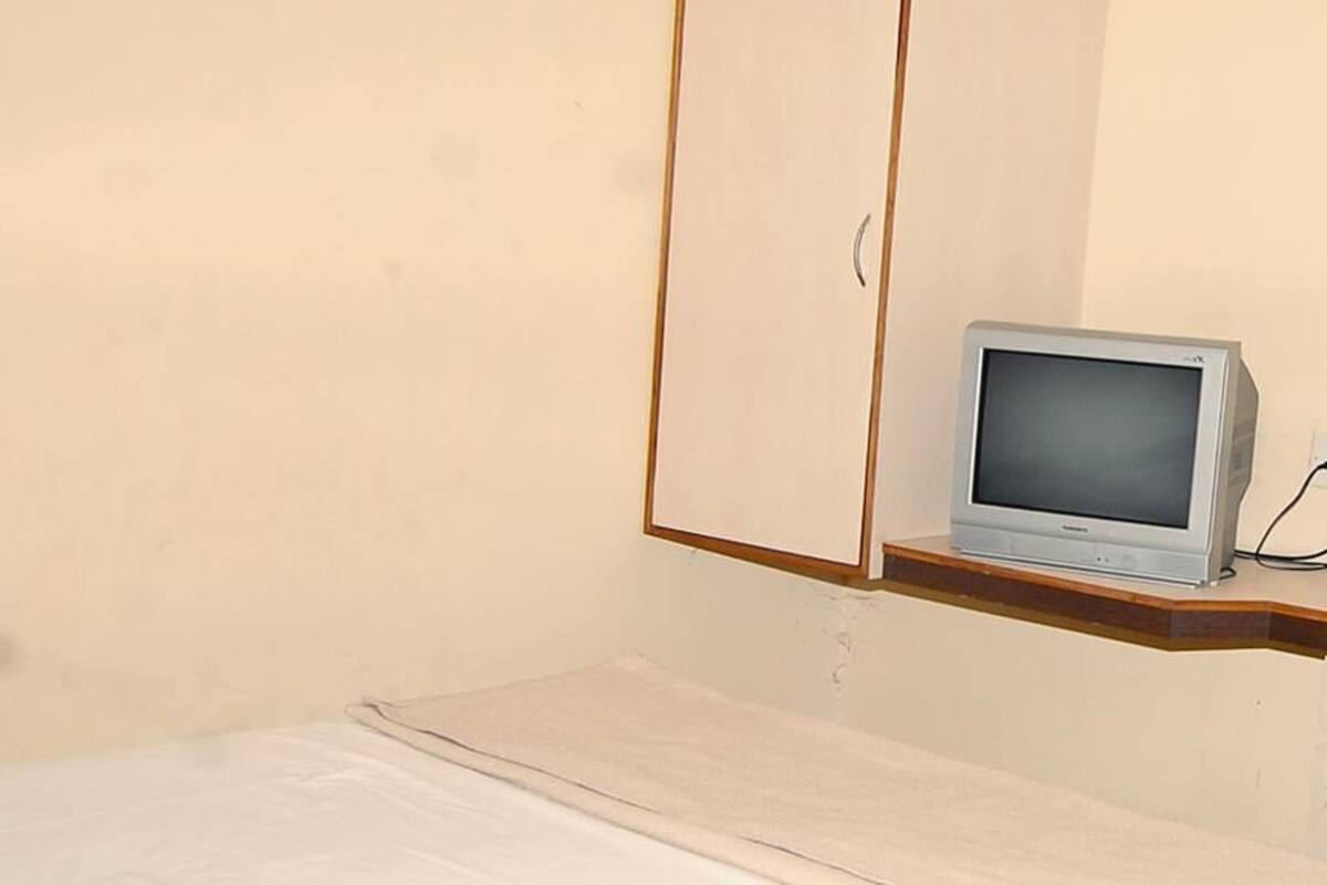 Quarto Standard, 1 cama de casal | Comodidade do quarto