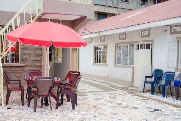 Terraço/pátio interior