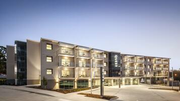 Estúdio standard | Fachada