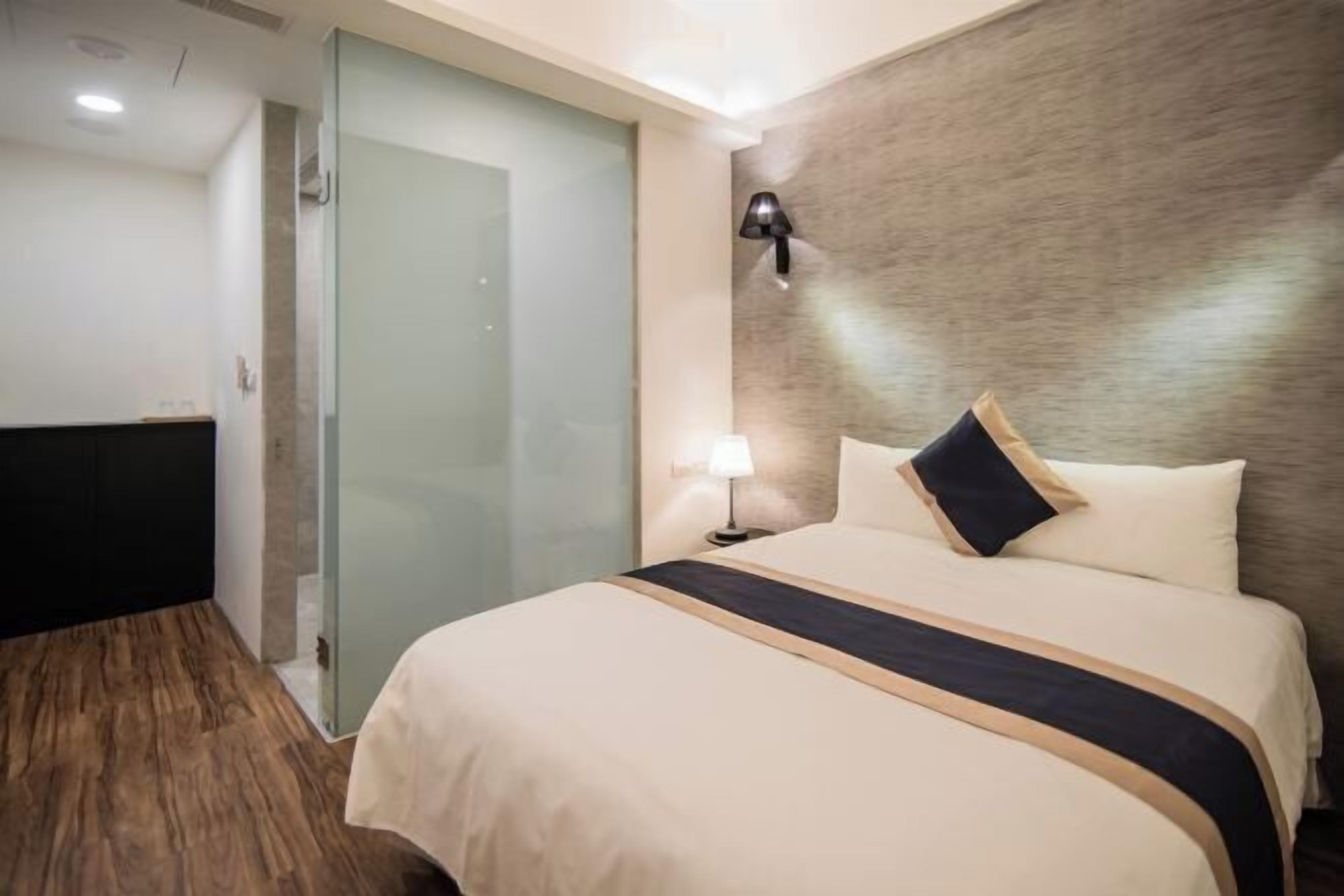 Wi-fi grátis, roupa de cama fornecida 