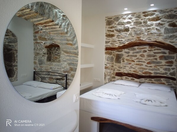 Apartamento clássico | Ferros/tábuas de passar roupa, Wi-Fi de cortesia