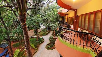 Vista da propriedade